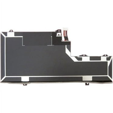 HP Battery, Notebook Rechargeable Replacement, 3440 mAh, 41 Wh, 11.34 V ...