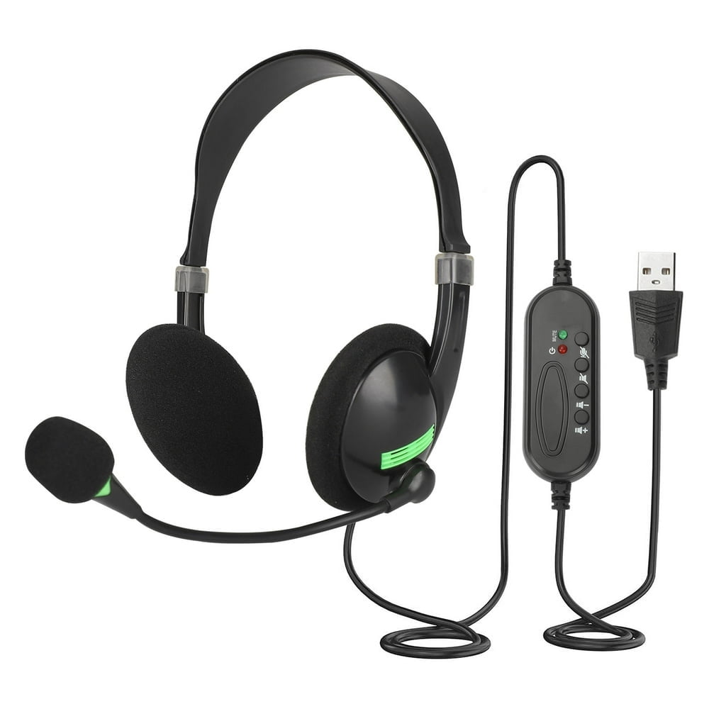 Click here for Ousitaid Usb Headset With Microphone Noise Cancell... prices
