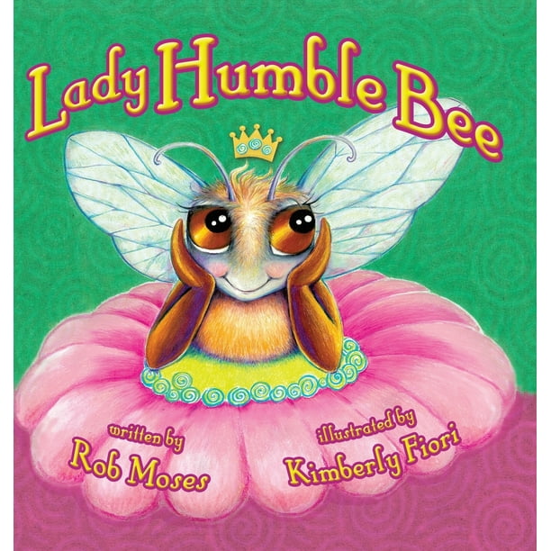 Lady Humble Bee - Walmart.com - Walmart.com