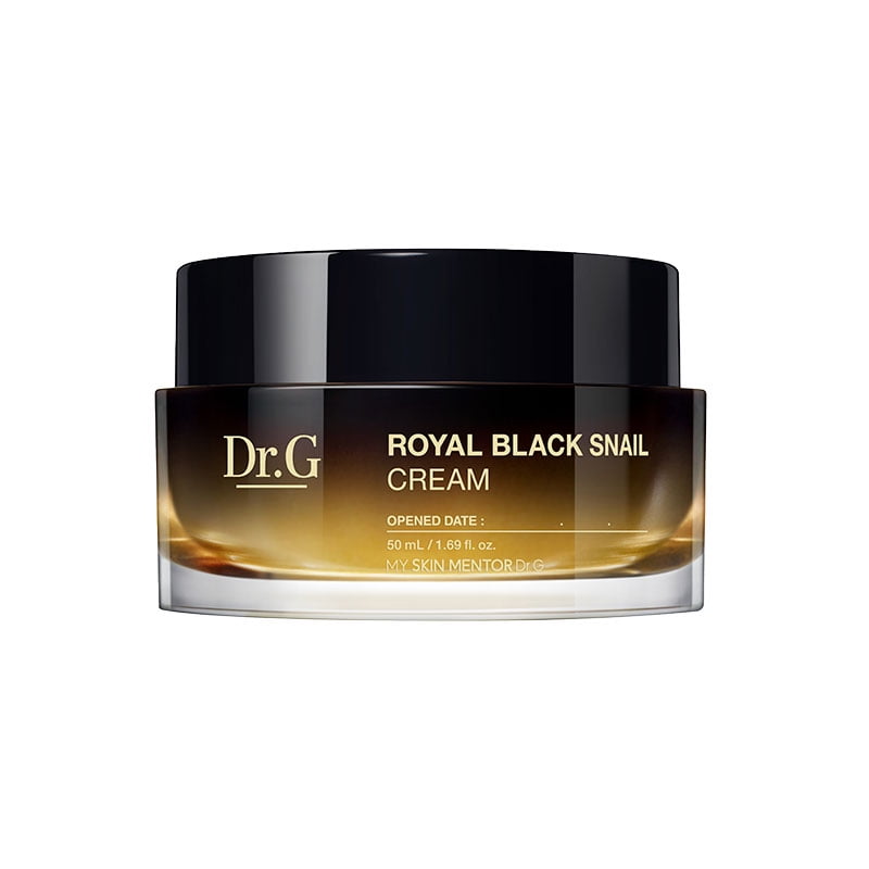 Click here for Dr. G Royal Black Snail Cream 50ml 50 Ml prices