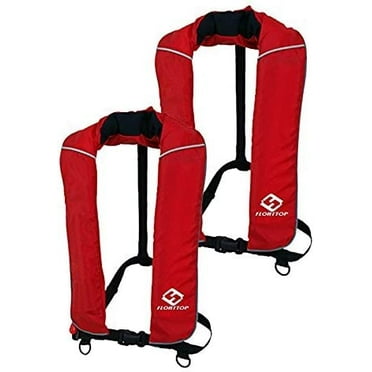 FLOWT Commercial Offshore Life Jacket - USCG Approved Type III PFD ...