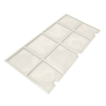 OEM GE Air Conditioner AC Front Air Filter Originally Shipped With ...