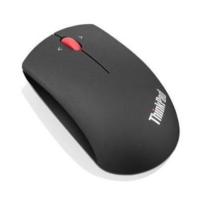 Lenovo Commercial Thinkpad Precision Wireless Mouse - Midnight Black ...