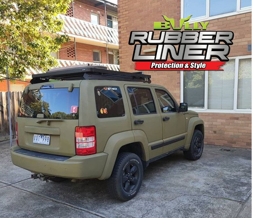 Buy Bullyliner Truck Bed Liner - 1 Liter Canister - Black Online at ...