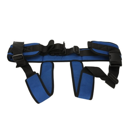 Wheelchair Restraints Strap, 360 Degree Protection Professional Keep ...