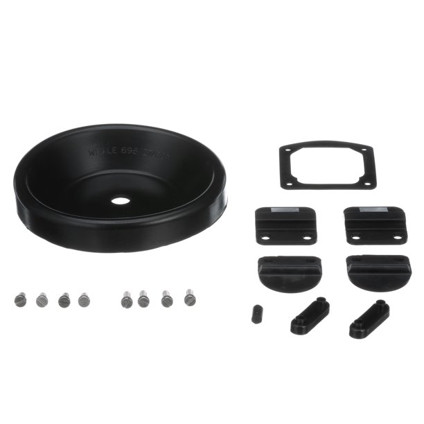 Whale AK3714 GusherÂ® 10 Manual Pump NitrileÂ® Parts for Oil and Diesel ...