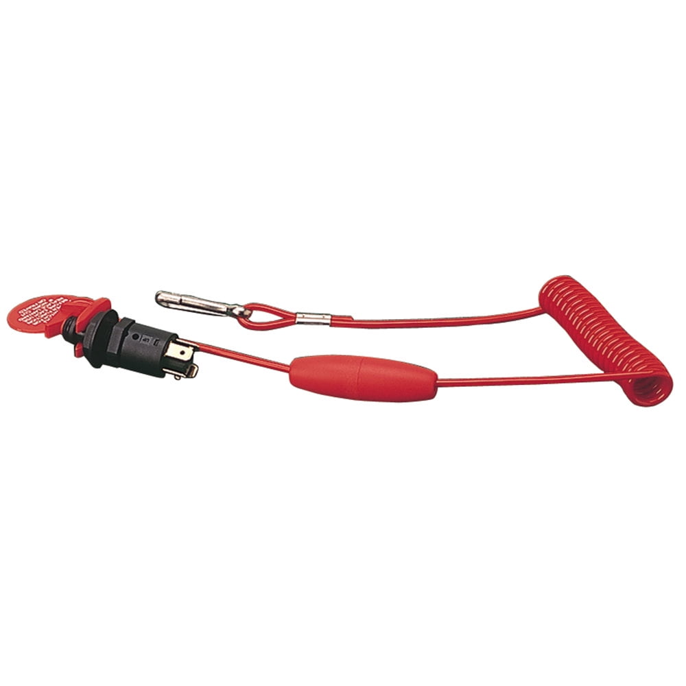 Sea-Dog 420498-1 Universal Tether Kill Switch - Walmart.com
