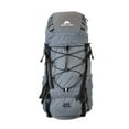 Ozark Trail 45 ltr, Backpacking Backpack, Gray - Walmart.com