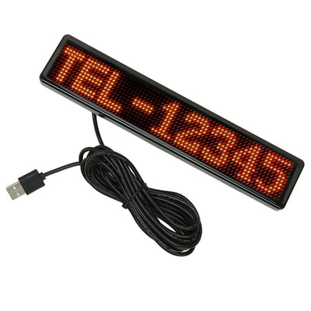 Flexible LED Matrix Panel,LED Matrix Panel 12x72 Flexible LED Screen ...