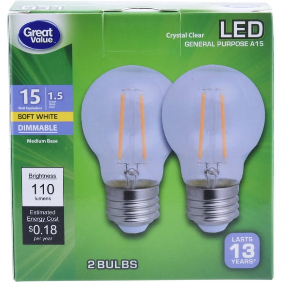 20 Watt Light Bulb
