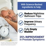 Free Shipping! Force Factor Prostate Advanced Prostate Supplement for ...