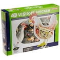 4D Master Vision Chicken Anatomy Model Kit - Walmart.com
