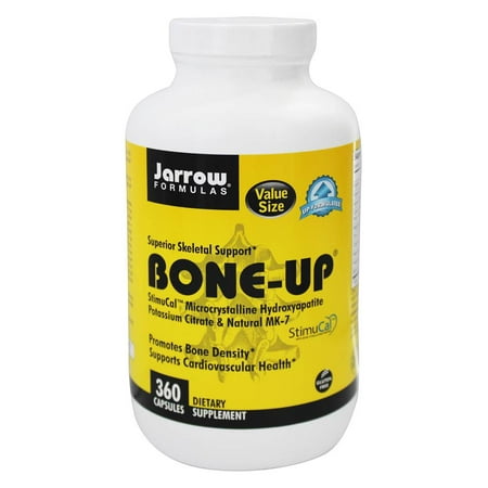 Jarrow Formulas - Bone-Up - 360 Capsules | Walmart Canada