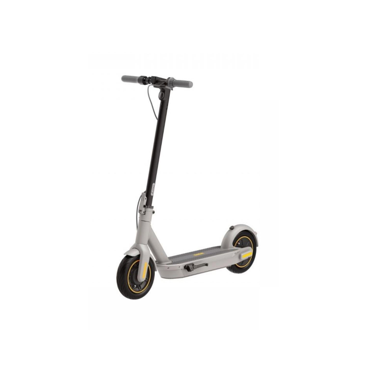 Scooter eléctrico Ninebot by Segway Patín del Diablo Bluetooth Batería ...