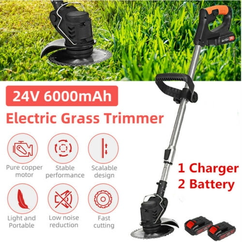 No String Trimmer