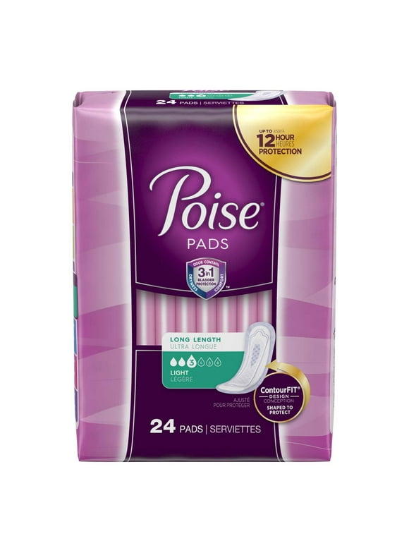Poise in Incontinence - Walmart.com