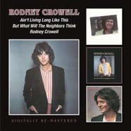 Rodney Crowell - Fate's Right Hand - CD - Walmart.com