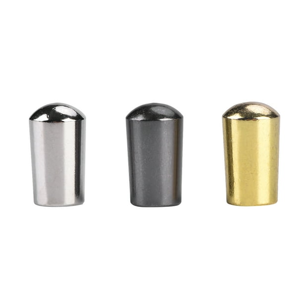 Guitar Switch Cap,3Pcs 3 Way Toggle Guitar Toggle Switch Tip Guitar ...