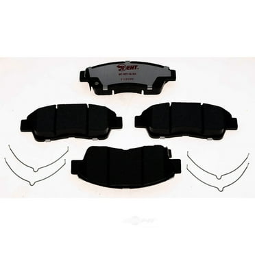 Raybestos Brakes Disc Brake Pad P/N:EHT1324H Fits select: 2015-2019 ...