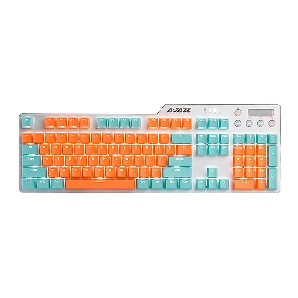 Teclado Ajazz Blue&Orange Blue Switch | Walmart en línea
