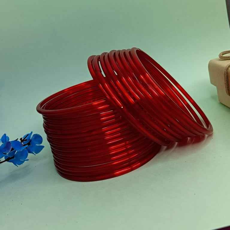 Indian Glass Bangles