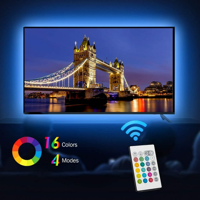 Usb Tv Backlight Kit