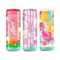 Alani Nu, Variety Pack Cotton Candy, Straw Sunrise, Sherbert Swirl, 12 ...