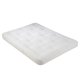 Wolf Comfort 6" Cotton and Foam Twin Futon Mattress, Natural - Walmart.com