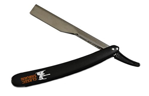 300 Derby Professional Single Edge Razor Blades with Classic Samurai ...