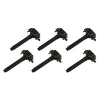 MSD 8261 Ignition Coil - Walmart.com