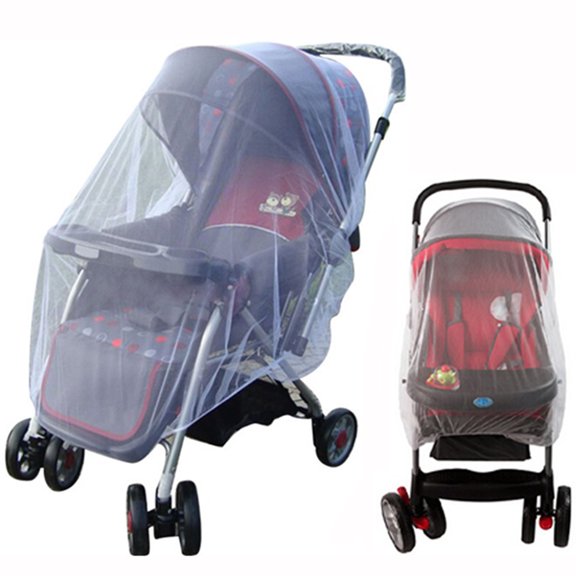 Jolly Jumper Fitted Insect and Bug Netting for Infant Carrier - Walmart.com