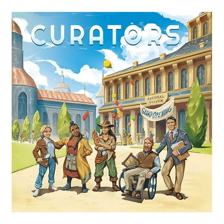 Curators Chips Add-On Board Game | Walmart Canada