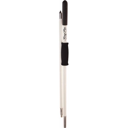 Panther King Pin Shallow Water Anchor System, 2-Piece Anchor Pole ...