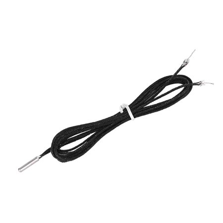 PT100, Practical Durable Temperature Probe, For V6 Brass Volcanic ...