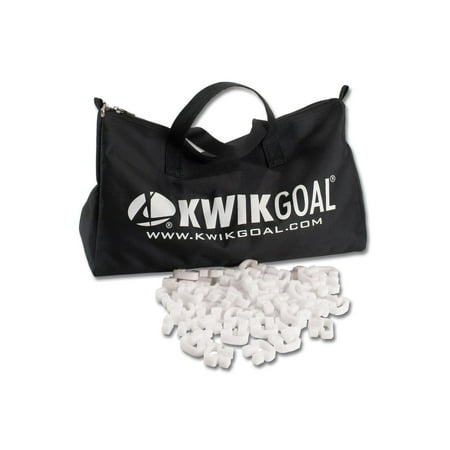 Kwik Goal Kwik Lock Net Clip Pack, Pack of 500, White | Walmart Canada