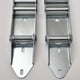 Garage Door Low Headroom Quick Turn Brackets (Pair) w/ Rollers ...