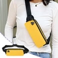 Kumdkdwn Waterproof Running Belt Bag – Multi-Layer Storage Waist Pack ...