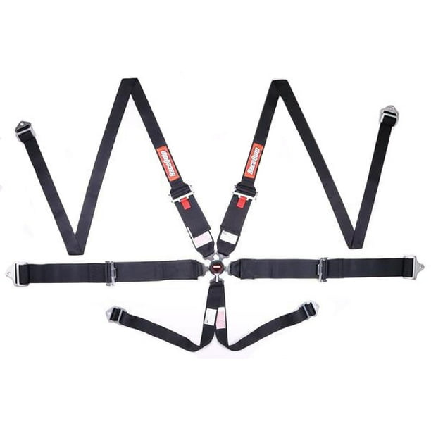 RaceQuip 747007RQP 6 Point Harness Camlock SFI 16.1 Pull Up Adjust Bolt ...