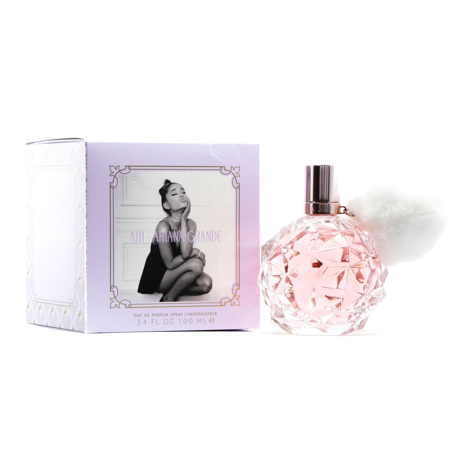 Perfume Ari para Mujer Ariana Grande Eau de Parfum 100ml | Walmart en línea