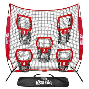Football Quarterback Throwing Target Challenge for Backyard Play ...