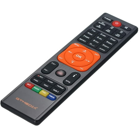 GTMEDIA Remote Controller Dedicated Smart Replacement Free sat ...