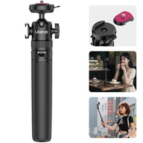 Ulanzi TT52 1.5m Selfie Stick Tripod for GoPro DJI Insta360 Action ...