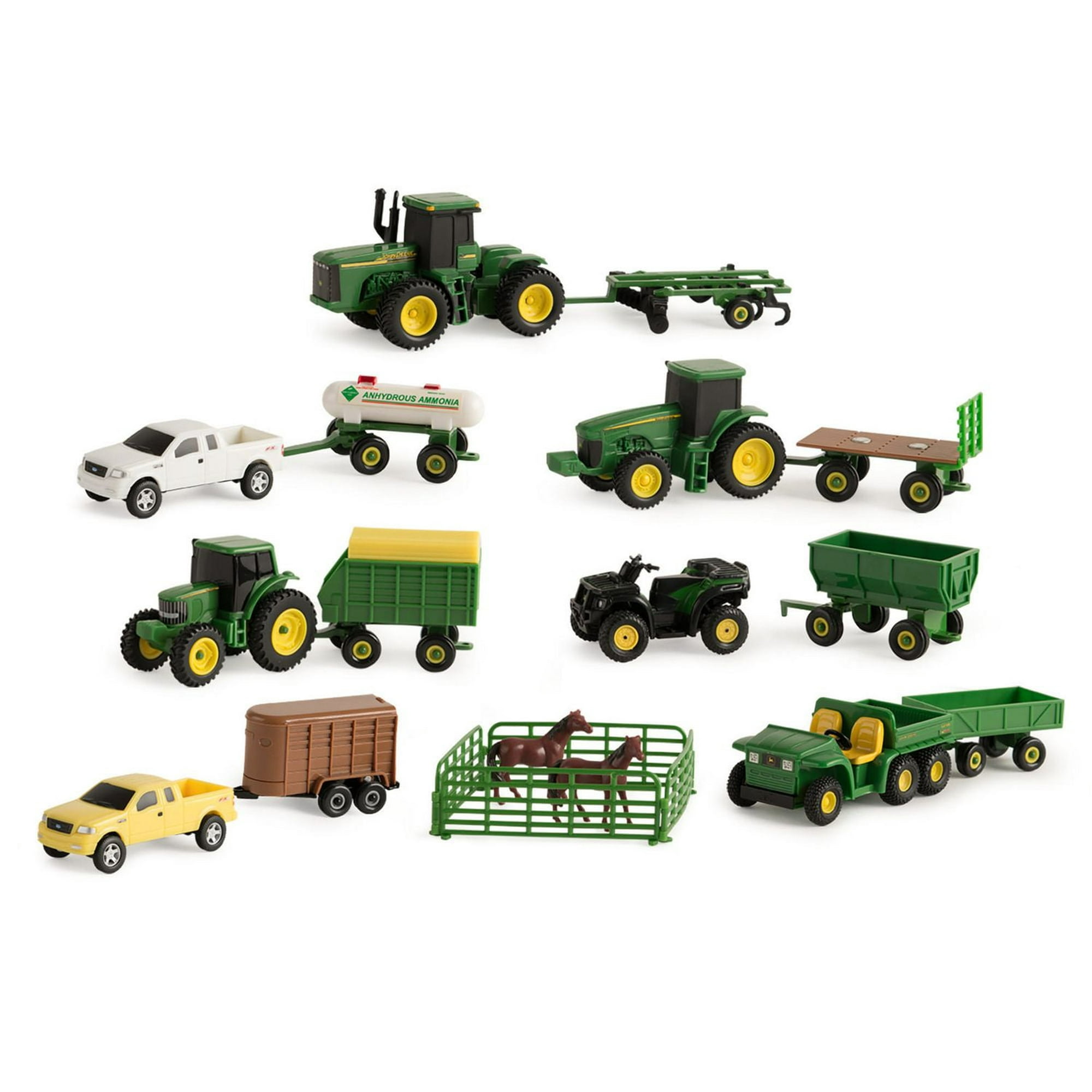 Click here for John Deere Vehicle Value Set As Described prices