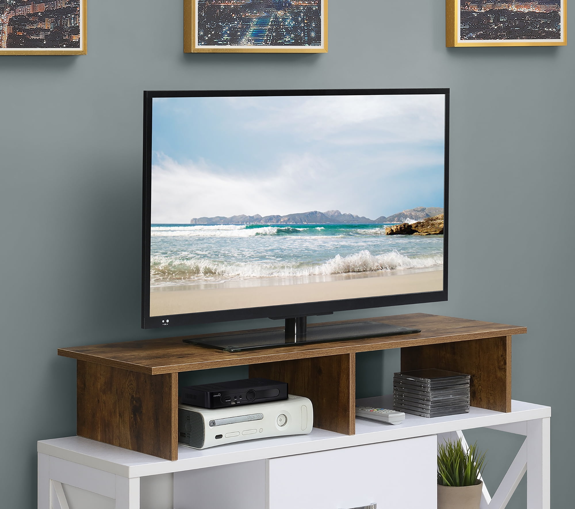 Convenience Concepts Designs2Go TV/Monitor Riser for TVs up to 46 ...