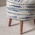 Riely Round Stool - Walmart.com
