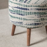 Riely Round Stool - Walmart.com