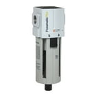 PneumaticPlus PPF2-N02B Compressed Air Particulate Filter 1/4" NPT ...