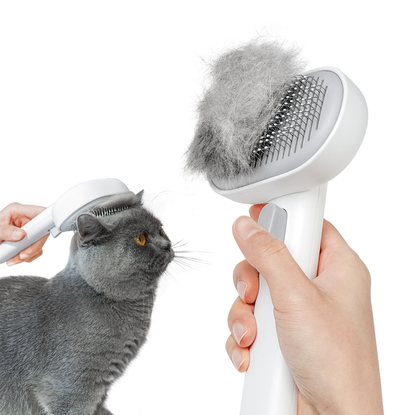 Click here for Aumuca Cat Brush For Shedding  Cat Brushes For Ind... prices