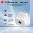 STARLIGHT- 300Mbps Wifi Extender Repeater Router Signal Booster 2.4Ghz ...