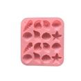 Marine Seashell Templates, Marine Theme Silicone Molds Shells Starfish ...